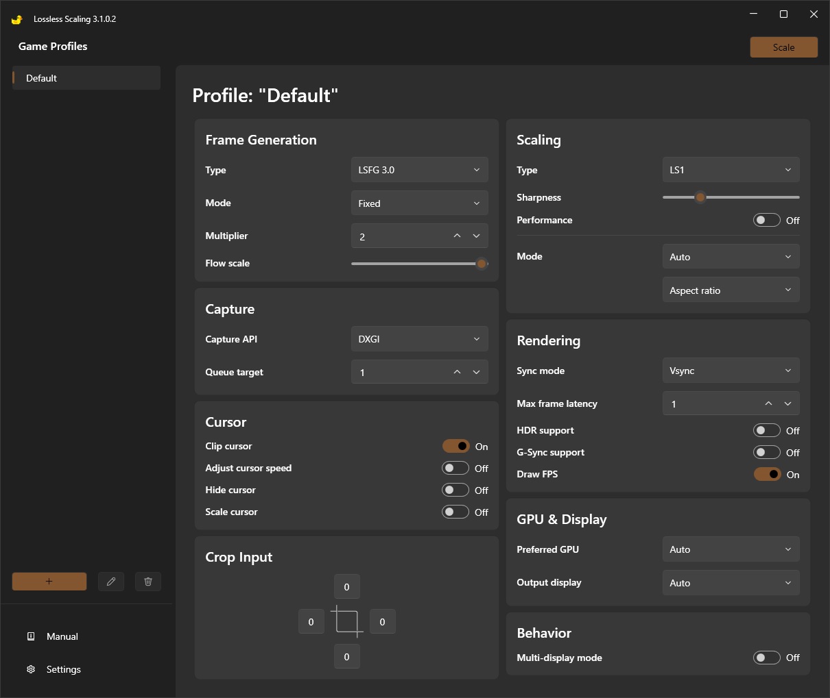 LordScorpion60's Domain - FSX Play Optimizations